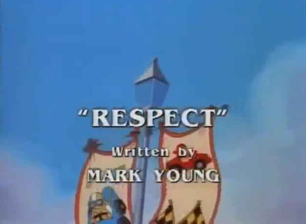 Respect | Adventures from the Book of Virtues Wiki | Fandom