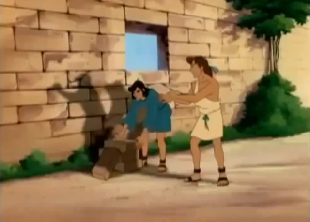 Androcles/Gallery | Adventures from the Book of Virtues Wiki | Fandom