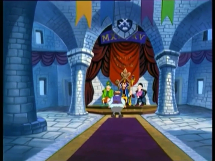 King Phillip/Gallery | Adventures from the Book of Virtues Wiki | Fandom