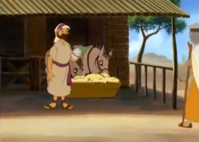 Levite/Gallery | Adventures from the Book of Virtues Wiki | Fandom