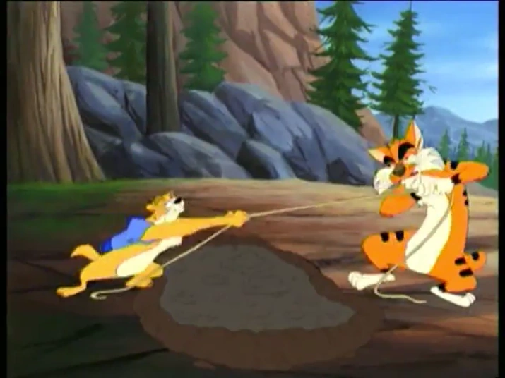 Aristotle/Gallery/S2 E12 Moderation | Adventures from the Book of ...