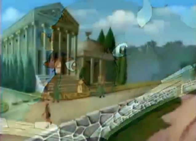 Damon and Pythias/Gallery | Adventures from the Book of Virtues Wiki ...