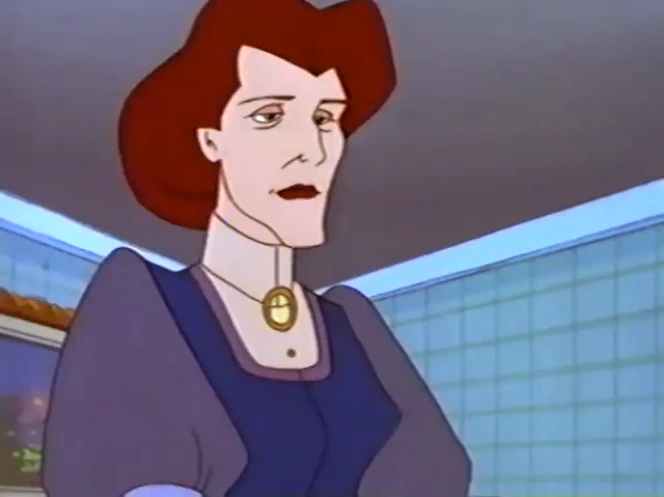 Madame Sofroni | Adventures from the Book of Virtues Wiki | Fandom