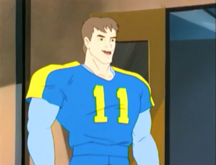 Sean Willis | Adventures from the Book of Virtues Wiki | Fandom