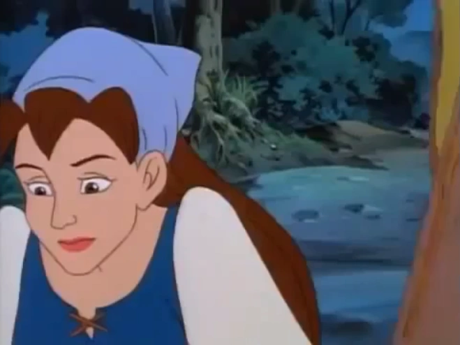 Fairy (Diamonds and Toads)/Gallery | Adventures from the Book of ...