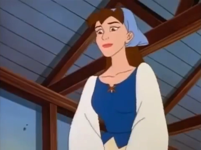 Younger Daughter (Diamonds and Toads) | Adventures from the Book of ...