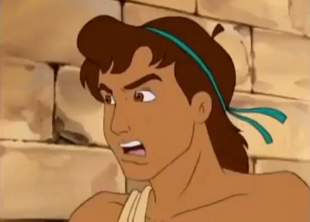 Androcles | Adventures from the Book of Virtues Wiki | Fandom