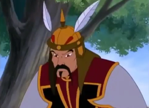 Genghis Khan | Adventures from the Book of Virtues Wiki | Fandom