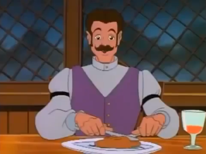 Father Pleasegallery Adventures From The Book Of Virtues Wiki Fandom