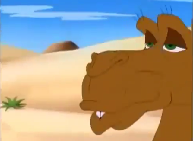 The Camelgallery Adventures From The Book Of Virtues Wiki Fandom