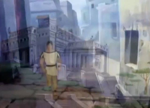 Theseus/Gallery | Adventures from the Book of Virtues Wiki | Fandom