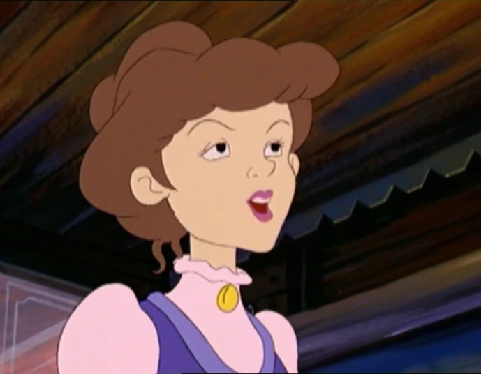 Mrs. Perkins | Adventures from the Book of Virtues Wiki | Fandom