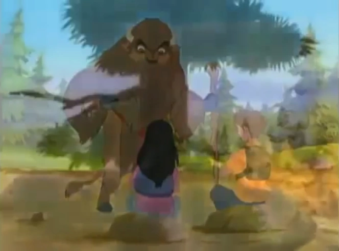 Scarface (Story)/Gallery | Adventures from the Book of Virtues Wiki ...