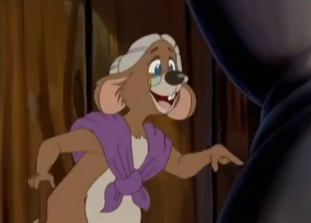 Old Mouse | Adventures from the Book of Virtues Wiki | Fandom