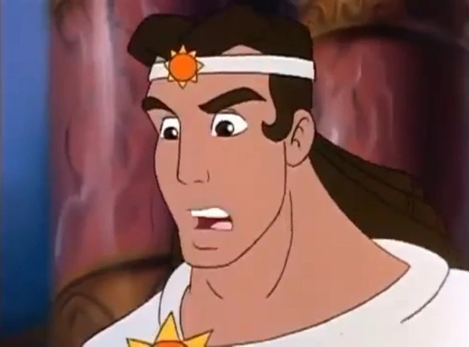 Apollo | Adventures from the Book of Virtues Wiki | Fandom