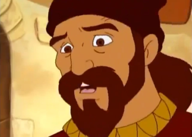 Eli | Adventures from the Book of Virtues Wiki | Fandom