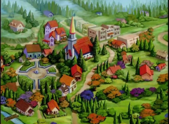 Perseverance (Season 3)/Gallery | Adventures from the Book of Virtues ...