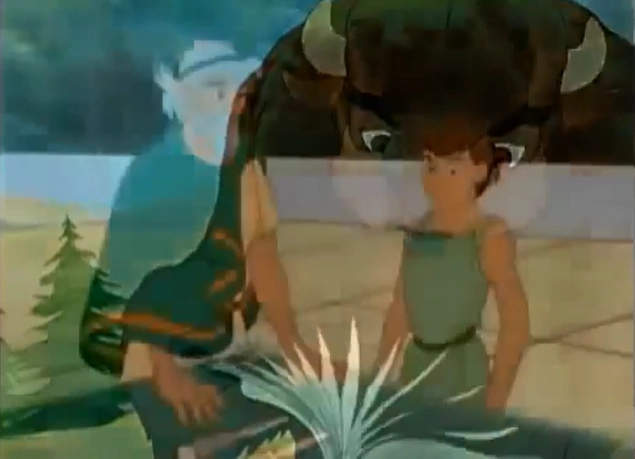 Icarus/Gallery | Adventures from the Book of Virtues Wiki | Fandom