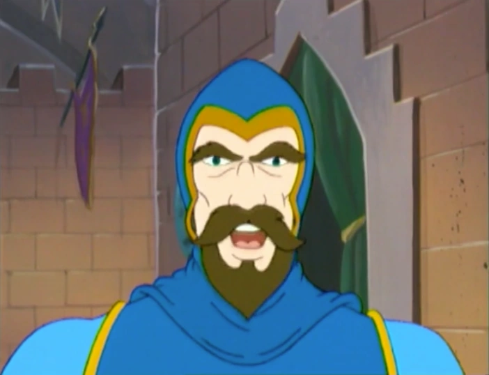 Lord of the Castle | Adventures from the Book of Virtues Wiki | Fandom