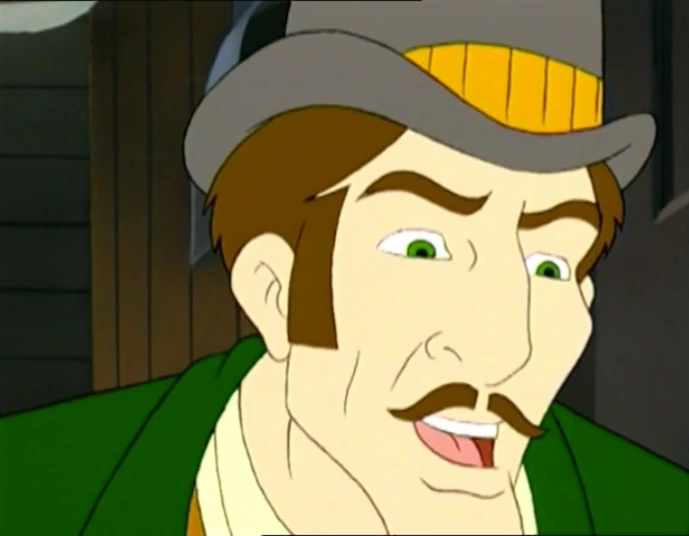 C.H. Claudy | Adventures from the Book of Virtues Wiki | Fandom