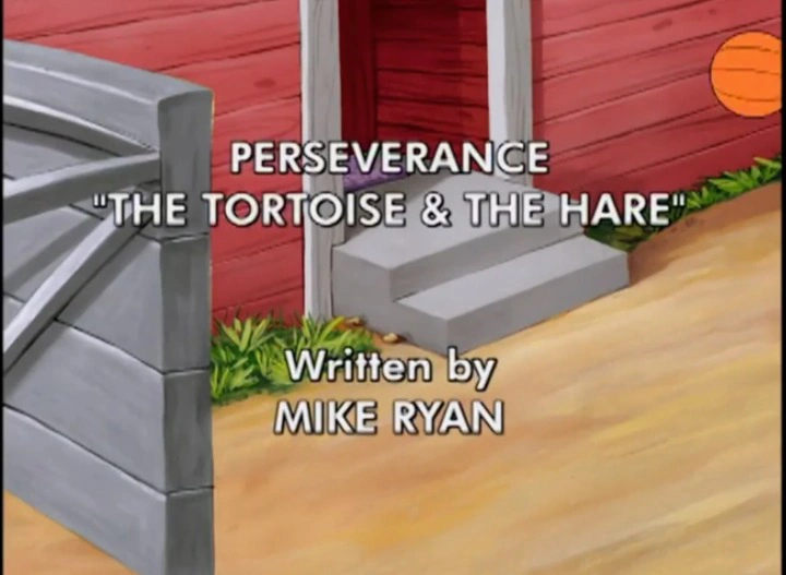 Perseverance (Season 3) | Adventures from the Book of Virtues Wiki | Fandom