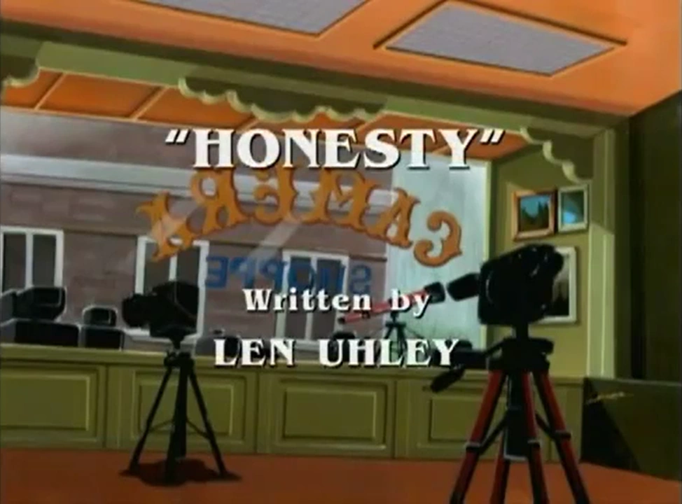 Honesty | Adventures from the Book of Virtues Wiki | Fandom