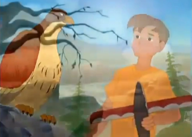 The Legend of the Dipper/Gallery | Adventures from the Book of Virtues Wiki | Fandom