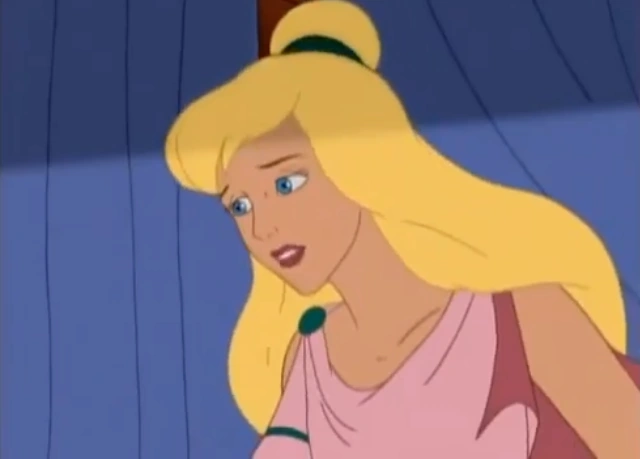 Ariadne | Adventures from the Book of Virtues Wiki | Fandom