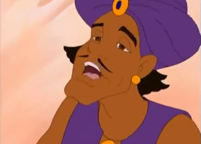 The Man Adventures From The Book Of Virtues Wiki Fandom