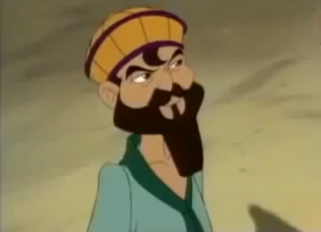 Haman | Adventures from the Book of Virtues Wiki | Fandom