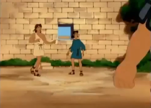 Slave Master/Gallery | Adventures from the Book of Virtues Wiki | Fandom