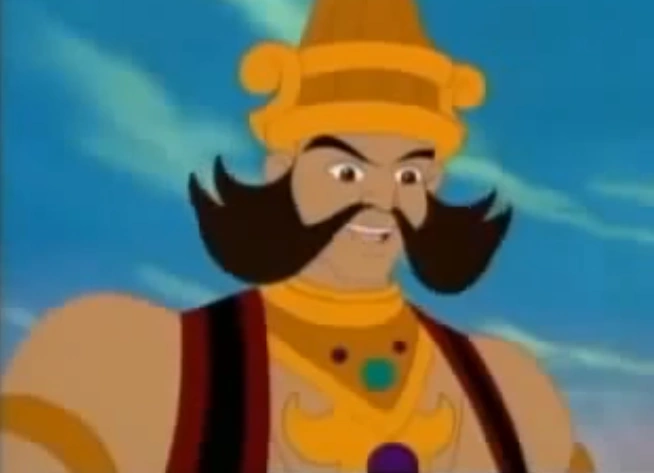 Dharma | Adventures from the Book of Virtues Wiki | Fandom