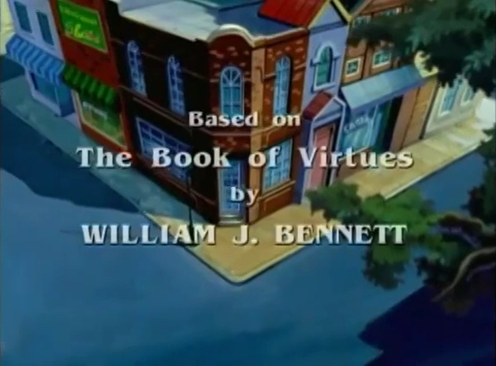 Honesty/Gallery | Adventures from the Book of Virtues Wiki | Fandom