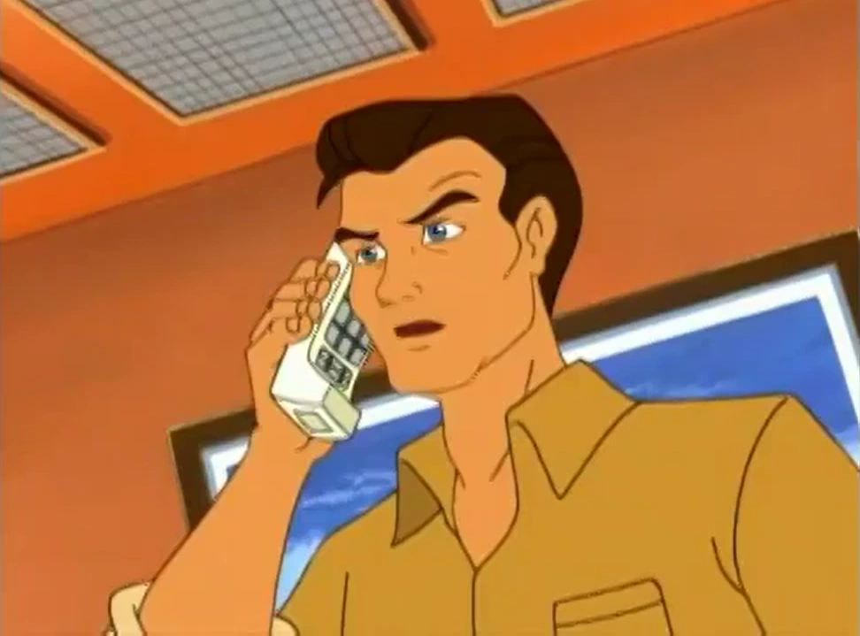 Mr. Nichols | Adventures from the Book of Virtues Wiki | Fandom