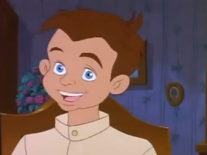 John Please Adventures From The Book Of Virtues Wiki Fandom