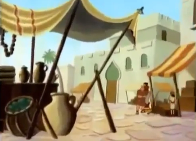 Joshua/Gallery | Adventures from the Book of Virtues Wiki | Fandom