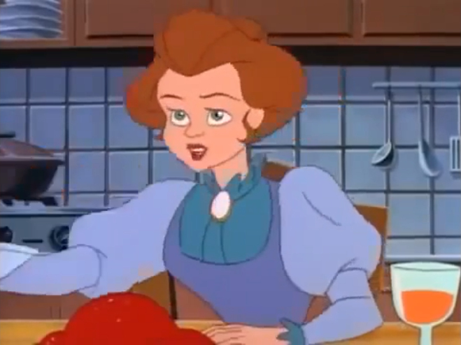 Mother Please Adventures From The Book Of Virtues Wiki Fandom