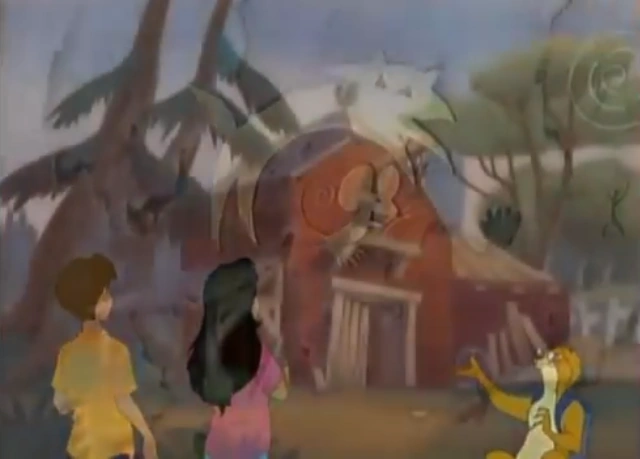 The Brave Mice/Gallery | Adventures from the Book of Virtues Wiki | Fandom