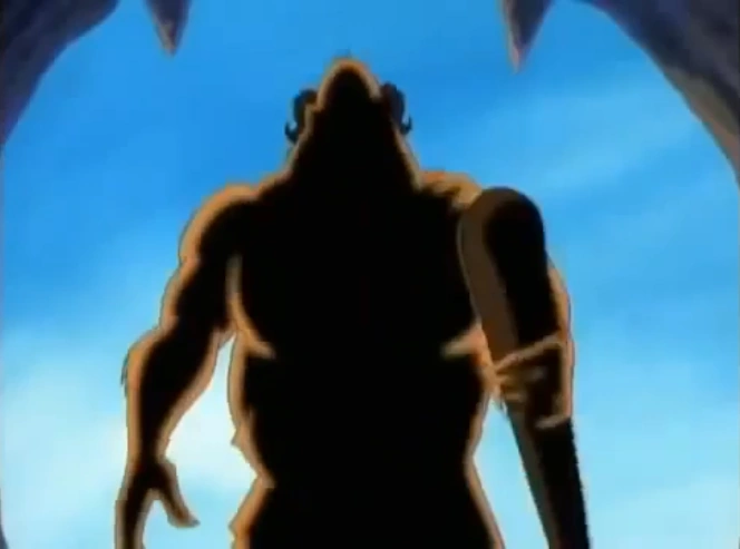 Cyclops/Gallery | Adventures from the Book of Virtues Wiki | Fandom