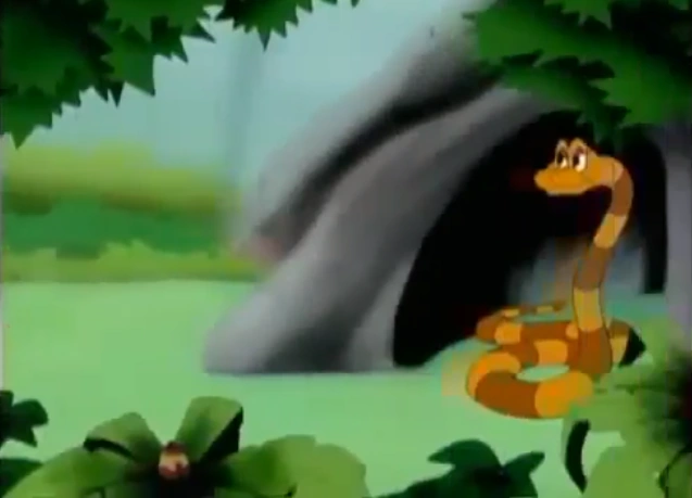 Mother Snake/Gallery | Adventures from the Book of Virtues Wiki | Fandom