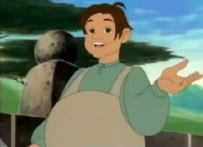 Lars Adventures From The Book Of Virtues Wiki Fandom