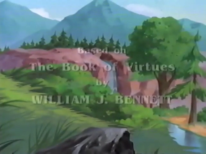 Generosity/Gallery | Adventures from the Book of Virtues Wiki | Fandom