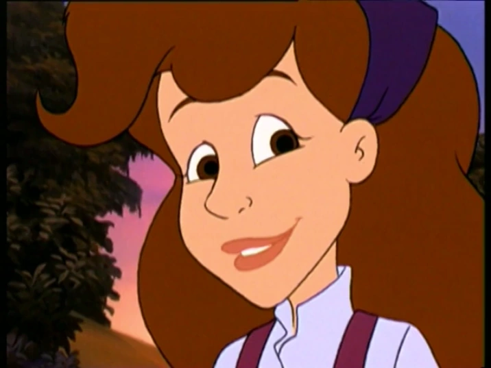 Bridget | Adventures from the Book of Virtues Wiki | Fandom