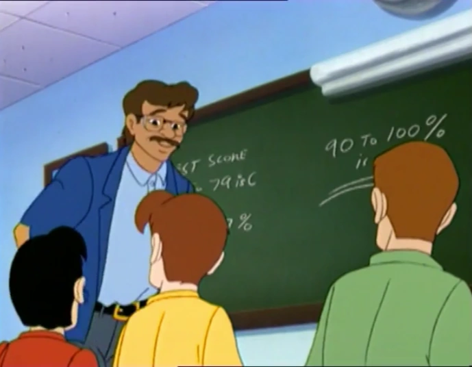 Mr. Mason/Gallery | Adventures from the Book of Virtues Wiki | Fandom