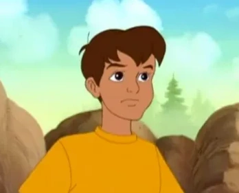 Zach Nichols | Adventures from the Book of Virtues Wiki | Fandom