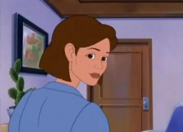 Mrs. Nichols | Adventures from the Book of Virtues Wiki | Fandom