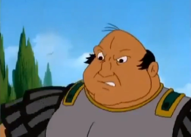 Slave Master | Adventures from the Book of Virtues Wiki | Fandom