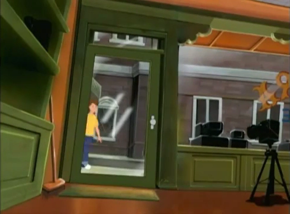 Zach Nichols/Gallery/S1 E2 Honesty | Adventures from the Book of Virtues Wiki | Fandom