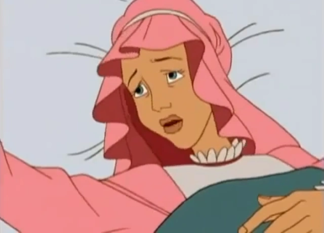 Mother (The Legend of the Dipper) | Adventures from the Book of Virtues ...