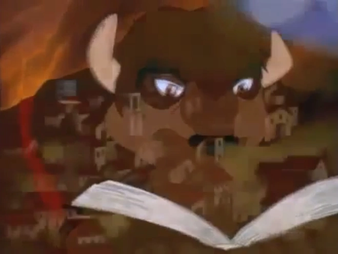 The Bell of Atri/Gallery | Adventures from the Book of Virtues Wiki ...